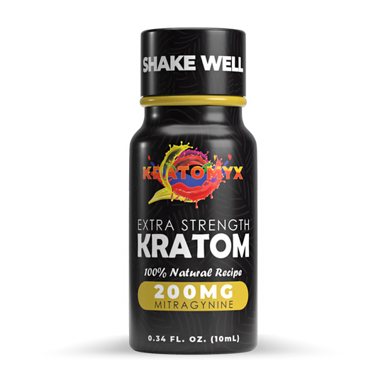 Kratomyx - Buy Kratom Extract Online