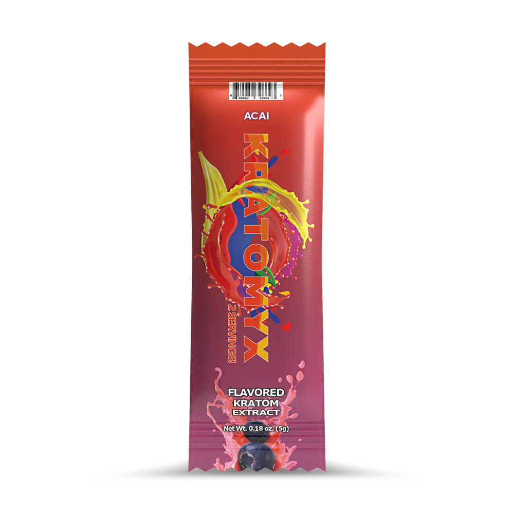 Buy Flavored Kratom Stick Pack - Kratomyx | FREE SHIPPING available
