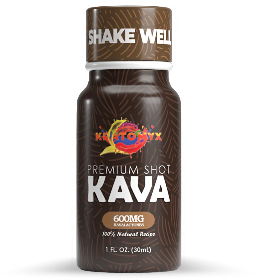 Buy Kava Shot - Kratomyx | FREE SHIPPING available